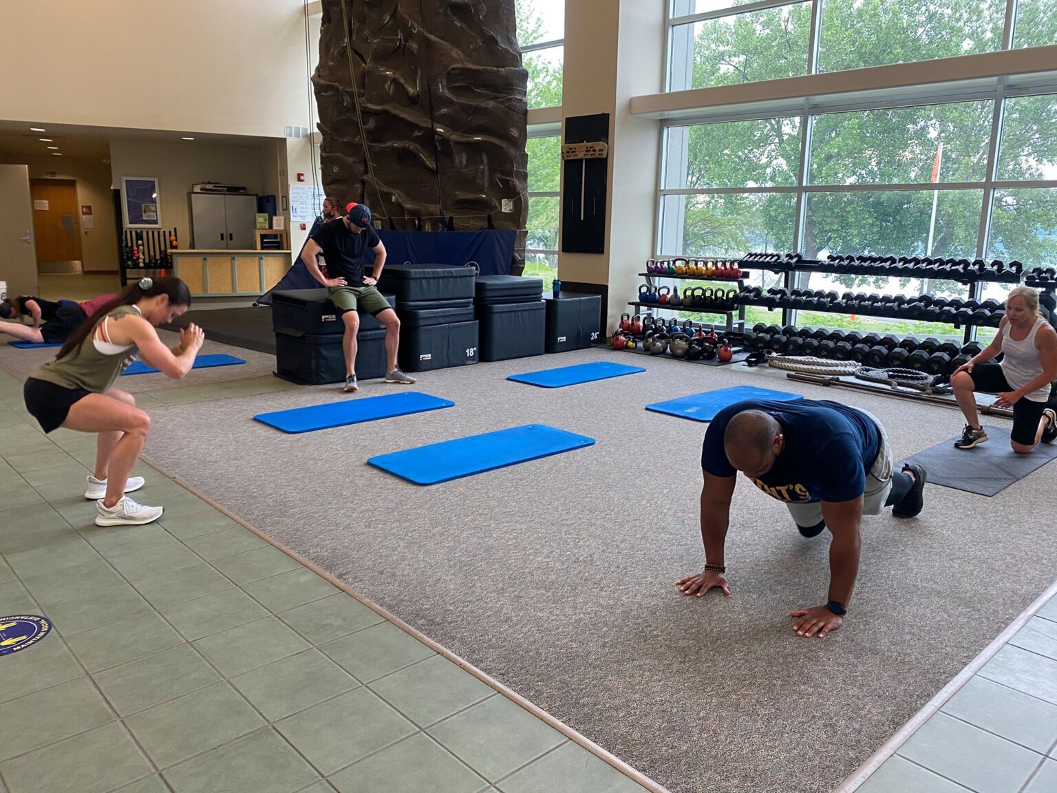 Facility - RiverPlex